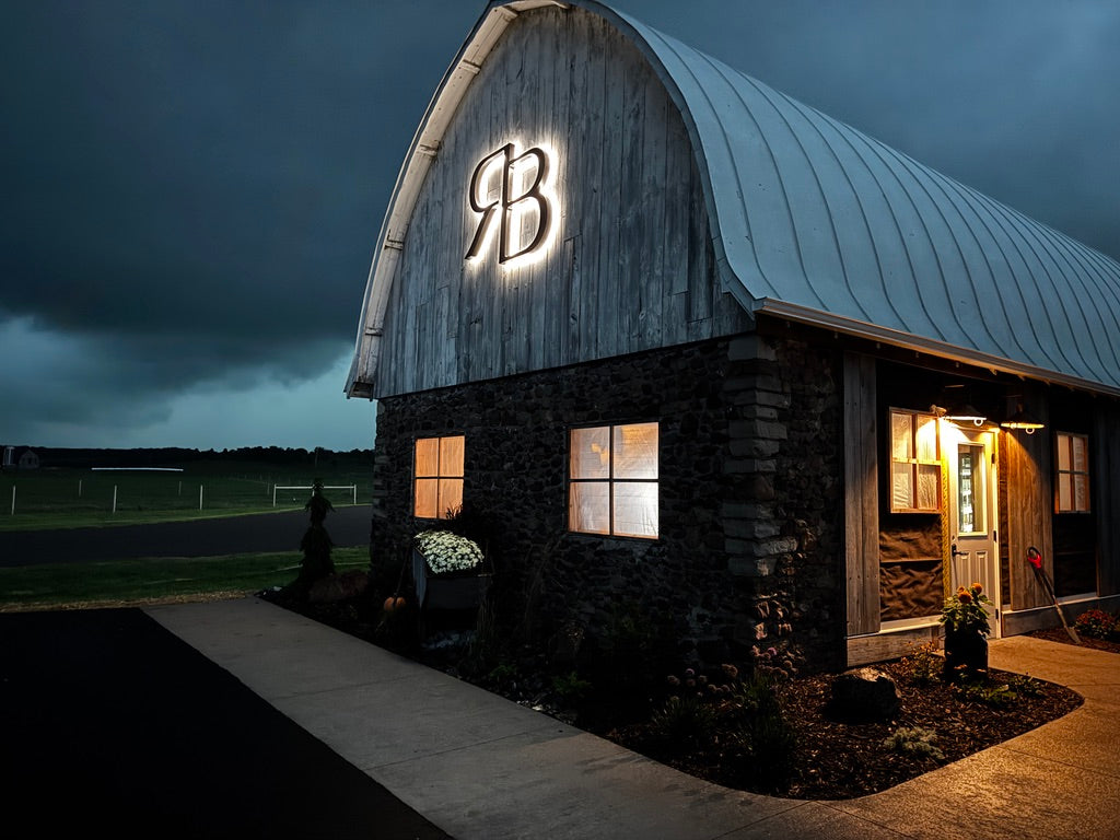 The Barn – Ranch Brand Meat Company