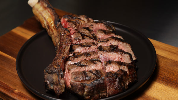 Tomahawk Steak – Ranch Brand Meat Company